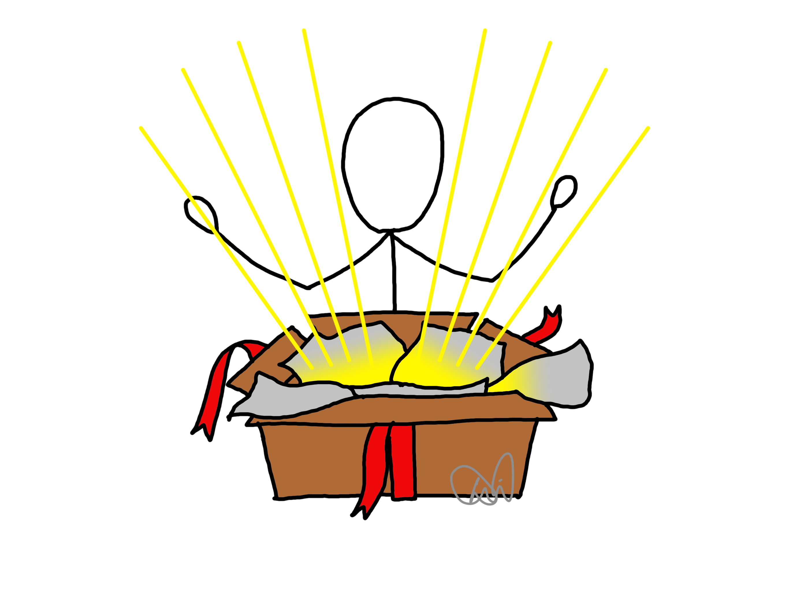 FINDING THE GIFT #8: Light as a Gift – the language of light
