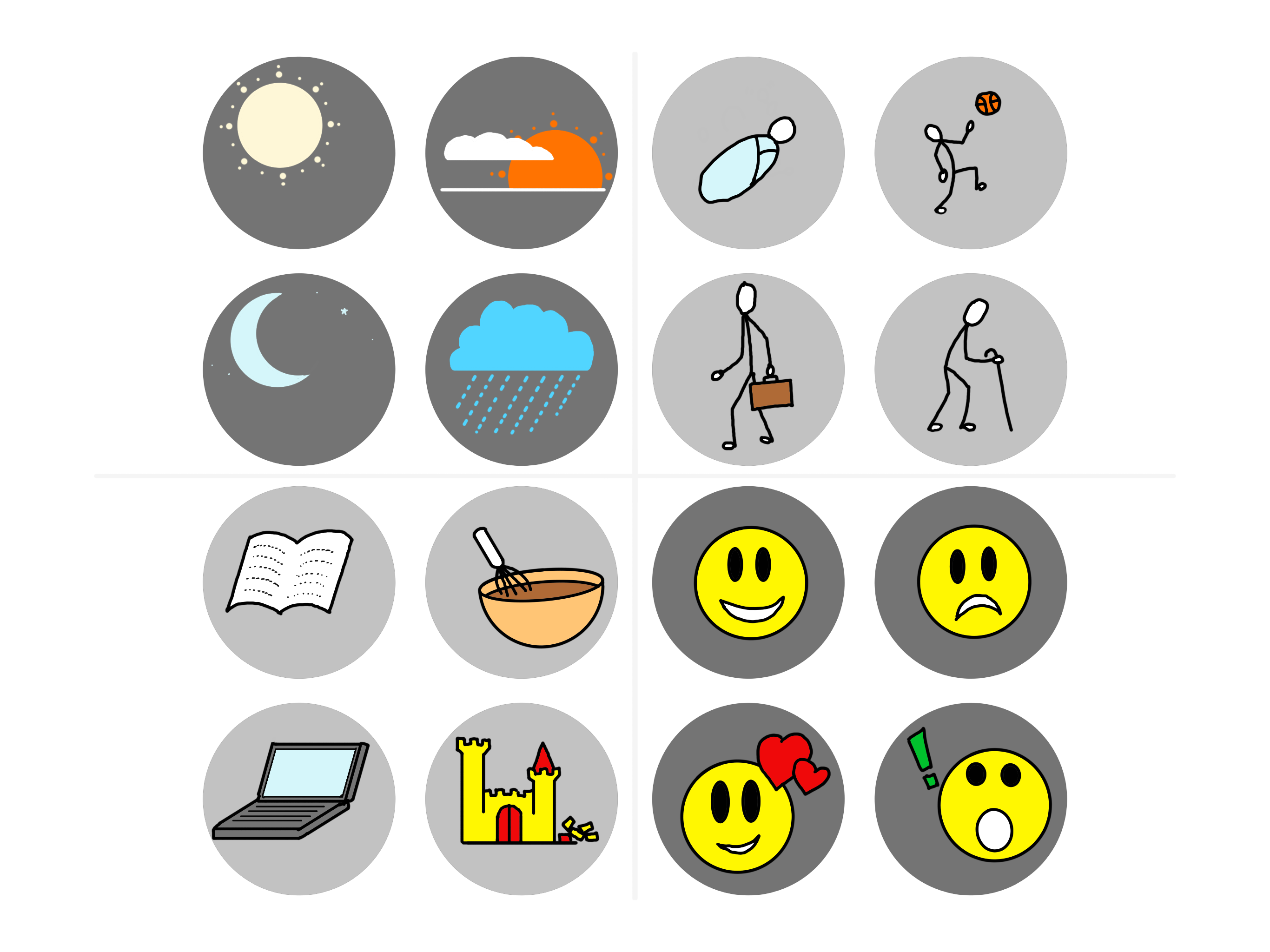 Light Can Help Us #12: Change Easily – the language of light