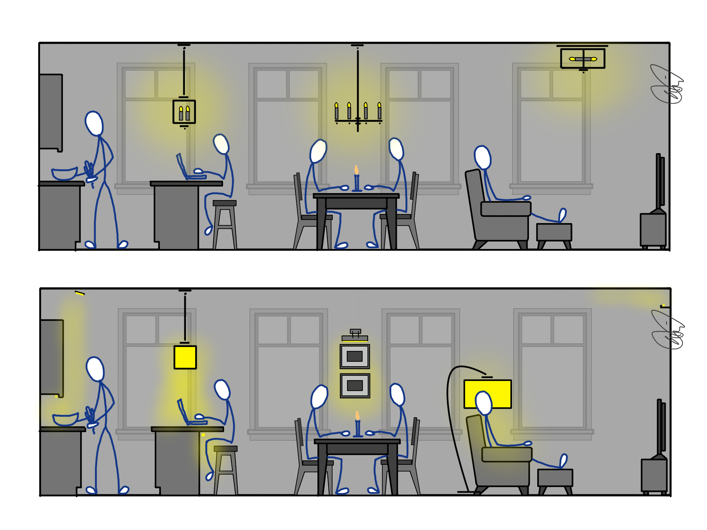 Light Can Help Us #12: Change Easily – the language of light