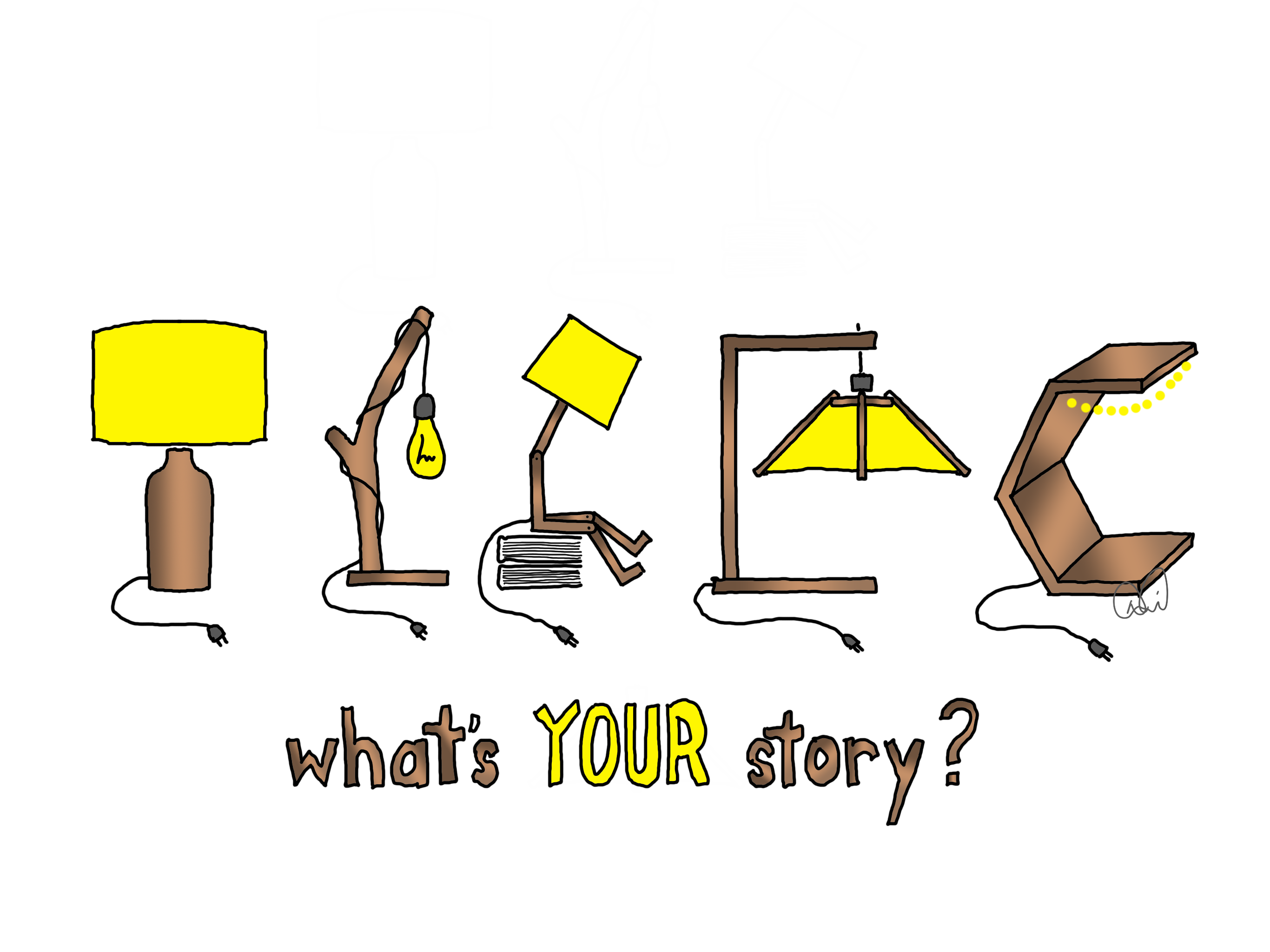 Light Can Help Us #13: Light for Story – the language of light
