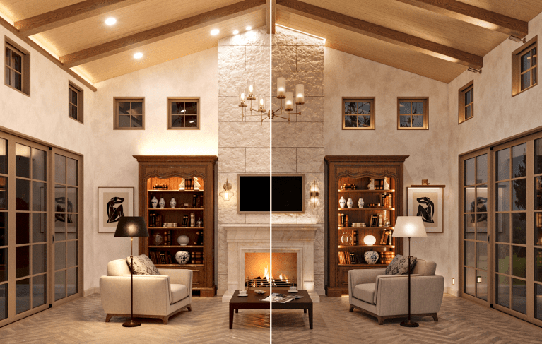 Builders, Lighting, & A New Way – the language of light