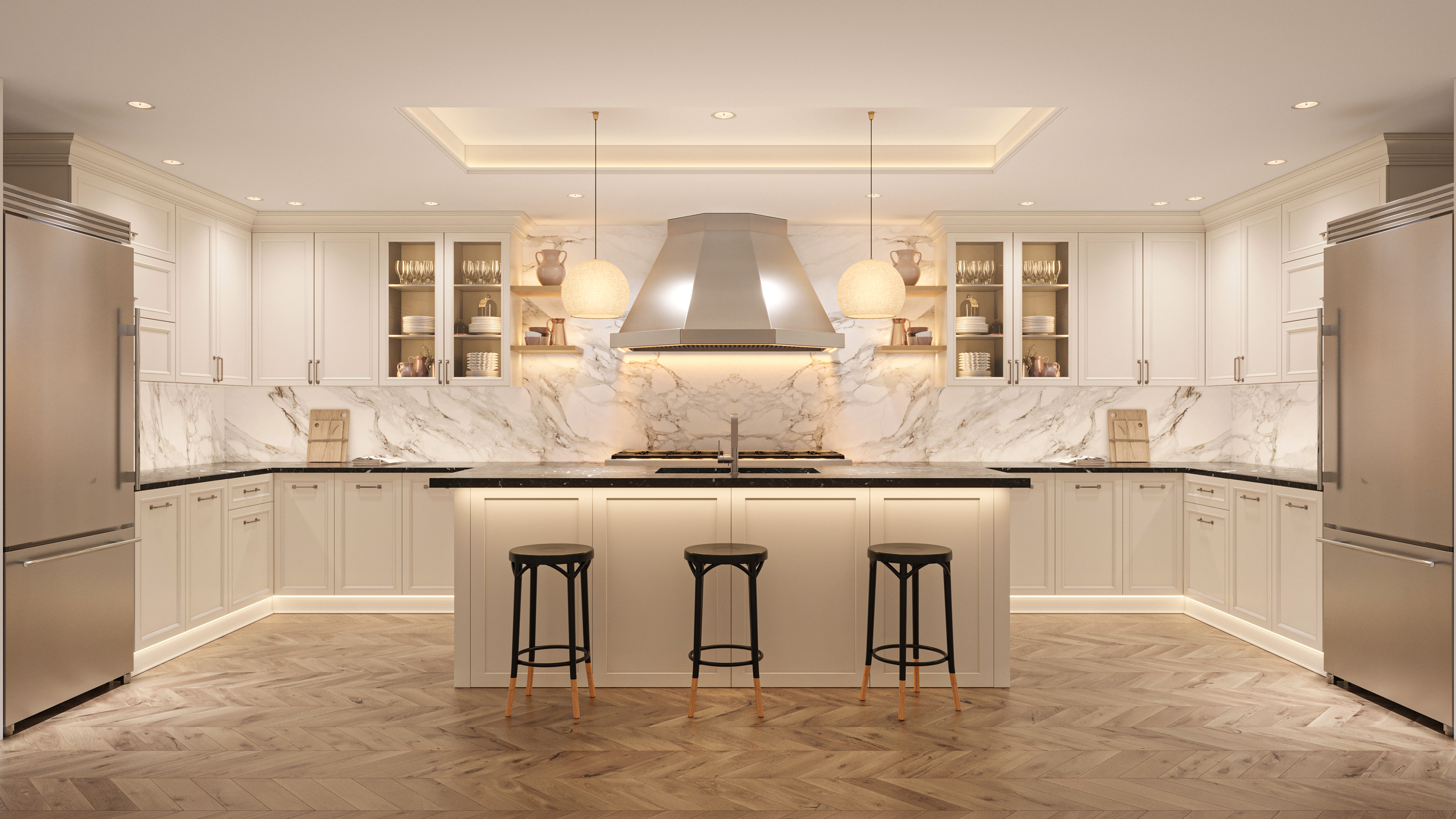 Get Creative: Kitchens – the language of light
