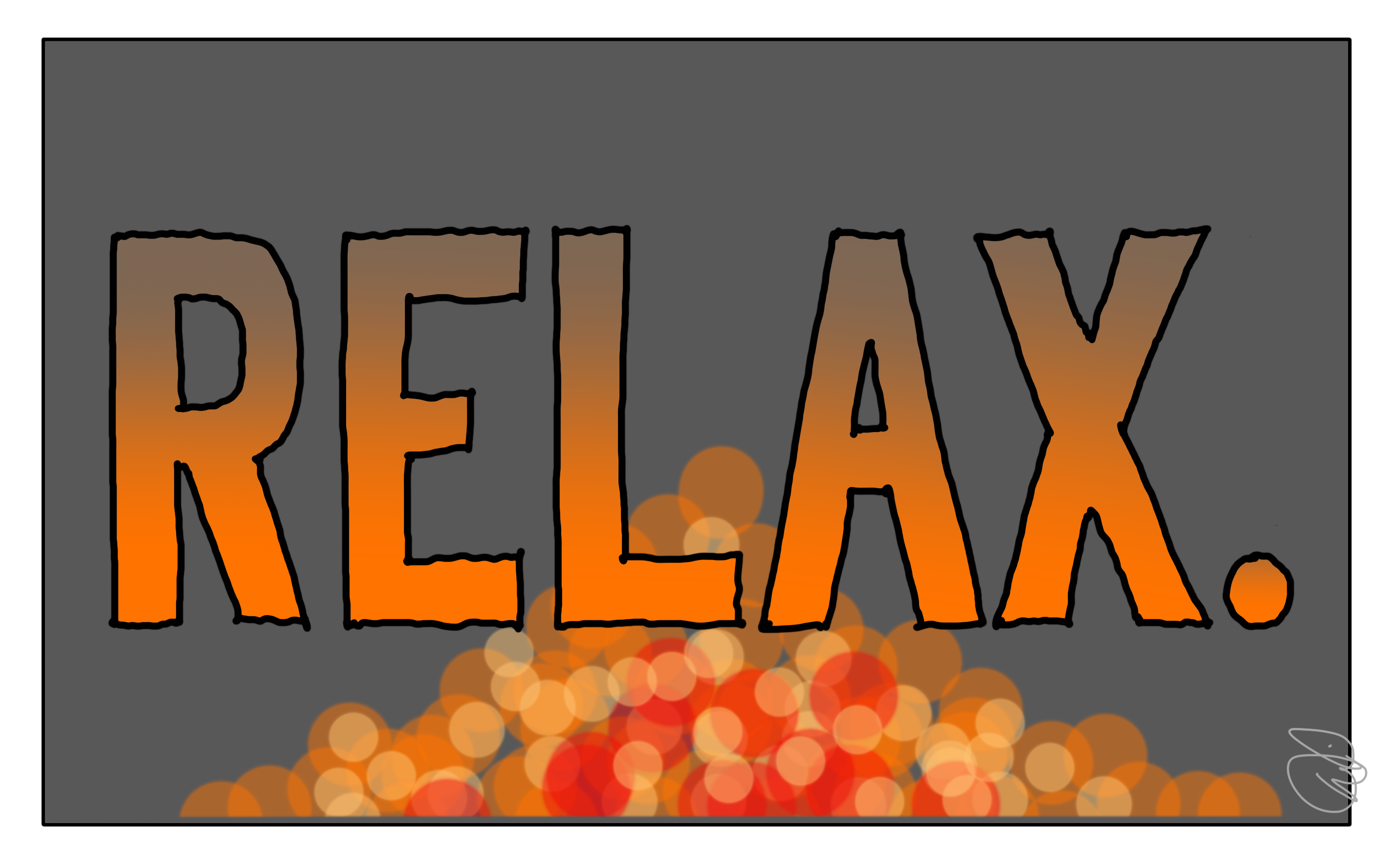 Relax Easily – the language of light