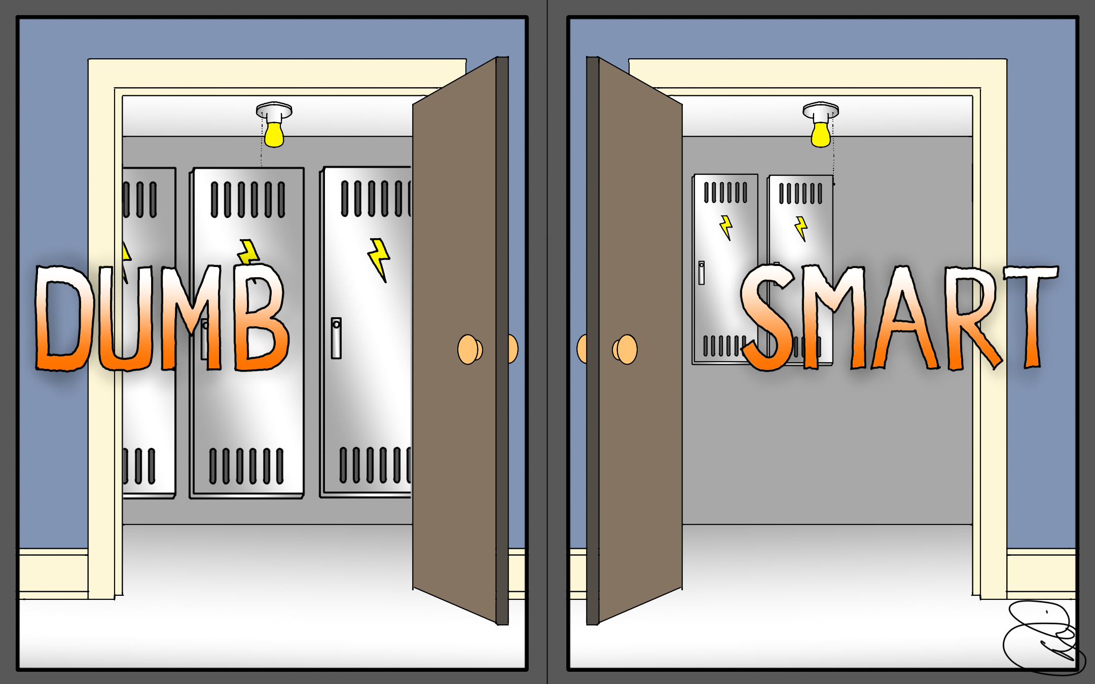 Dumb…or Digital? – the language of light